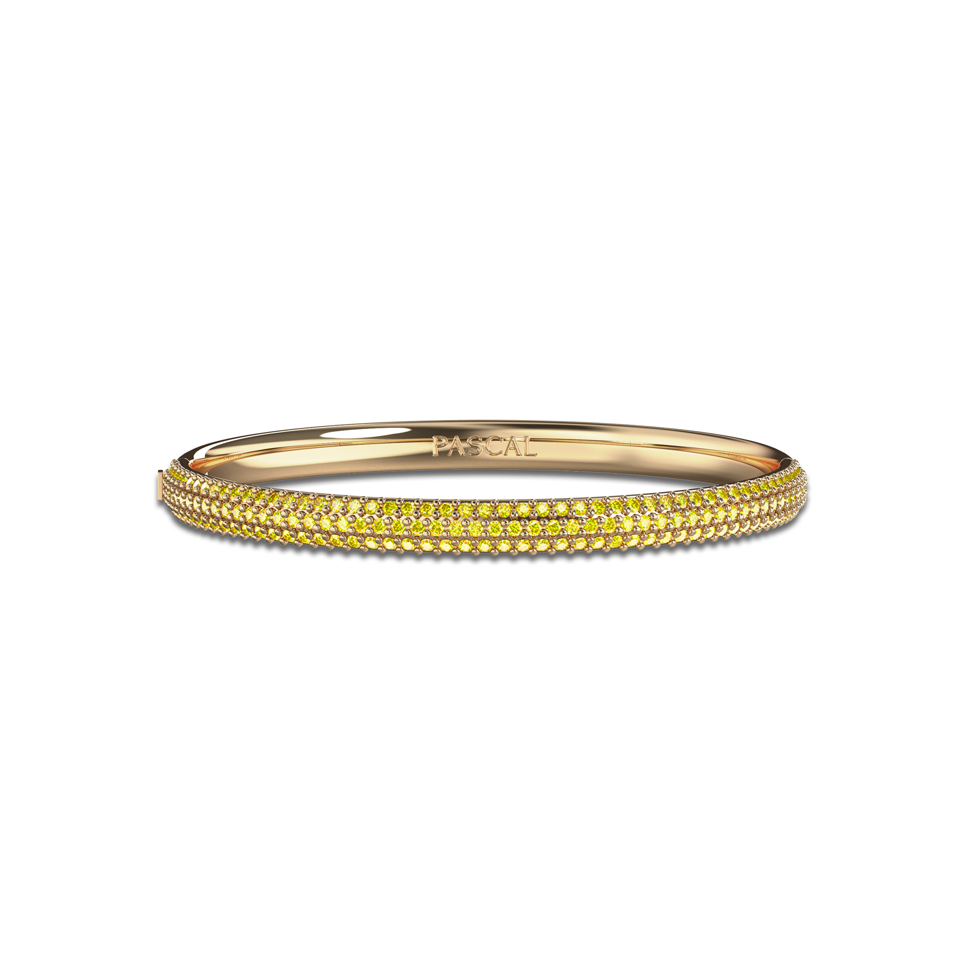 PASCAL | 2MM TENNIS BRACELET