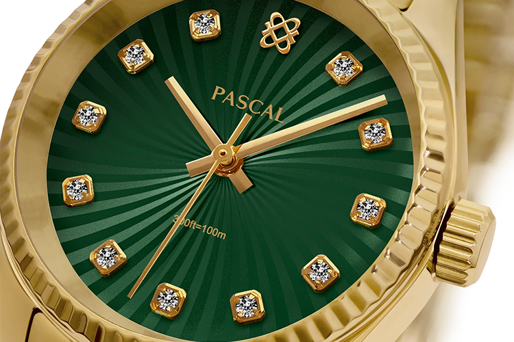 PASCAL Diamond Watch Guide: Bezel, Dial & Modern Styles for Men & Women ...