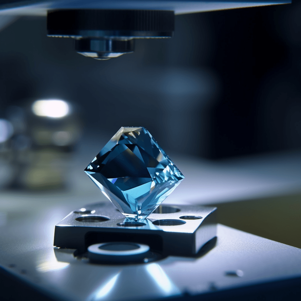 Lab-Grown Diamond: CVD Method | PASCAL