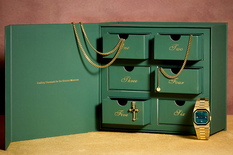 Le migliori scelte di Natale di PASCAL: Calendari dell'Avvento, Orolog ...