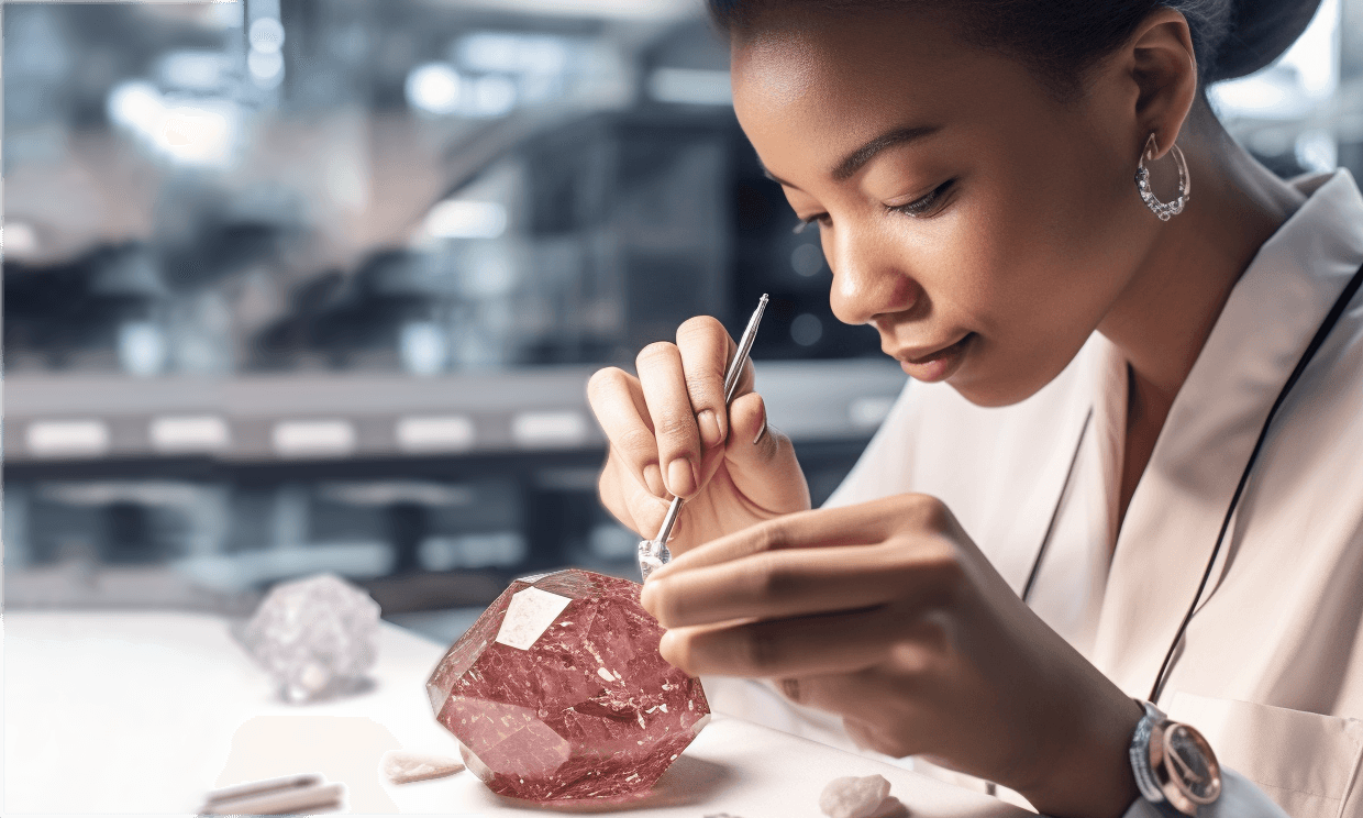 The PASCAL Process: Ensuring Quality in Every Lab-Grown Diamond | PASCAL