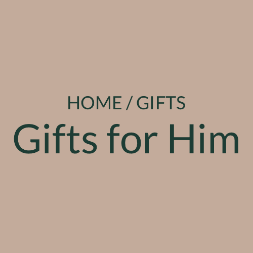 Gifts for Him | PASCAL