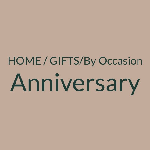 Anniversary Gifts | PASCAL