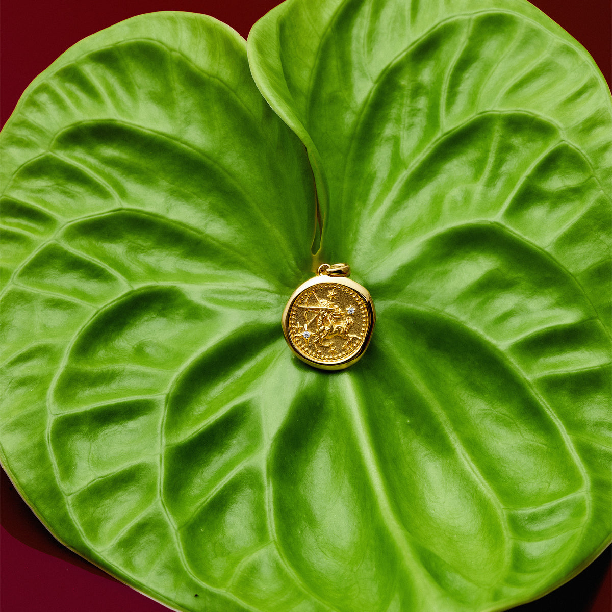 Lab Grown Diamond Necklaces: Gold, Silver, Chain, Choker, Classic, Cross, Zodiac | PASCAL