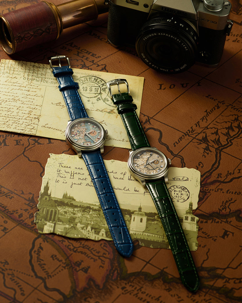 Lab-Grown Diamond Jewelry & Watches | PASCAL