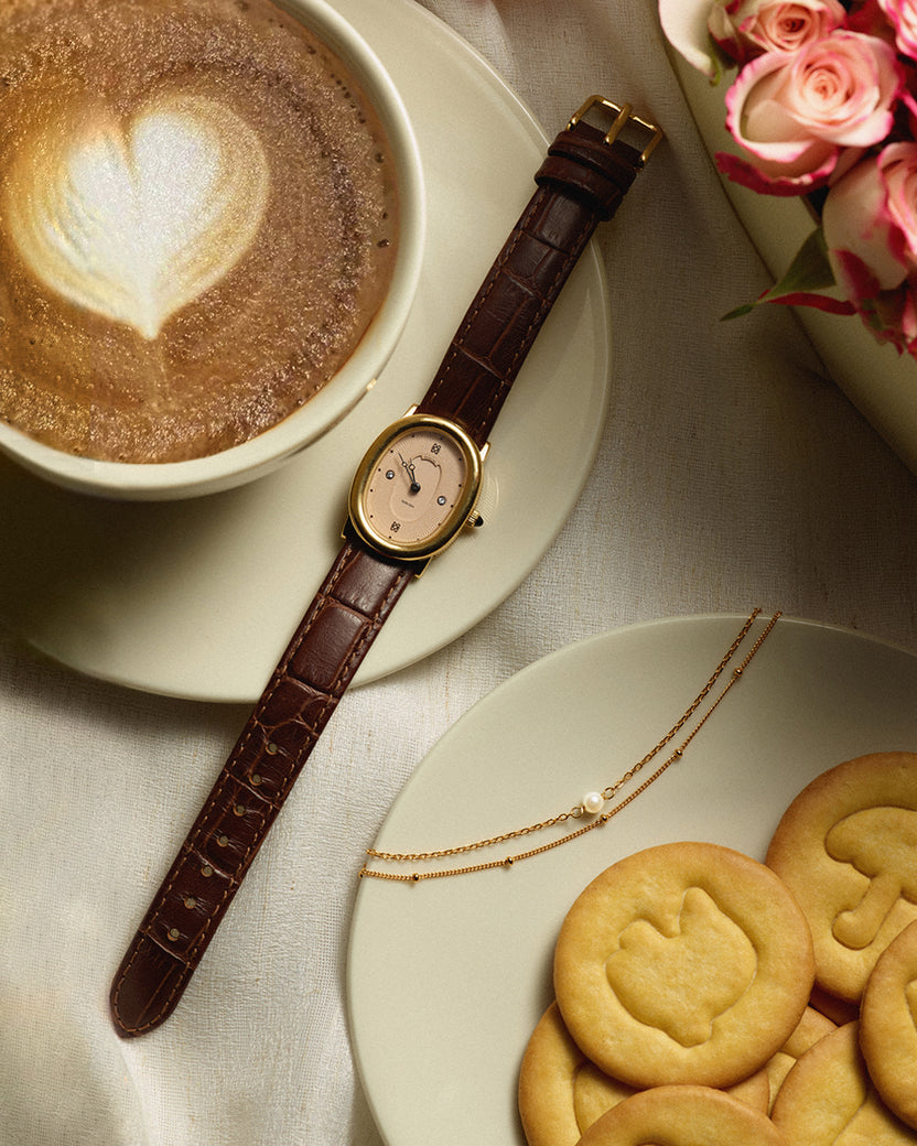 Watch & Jewelry Gifts Sets: Diamonds, Gold, Silver | PASCAL