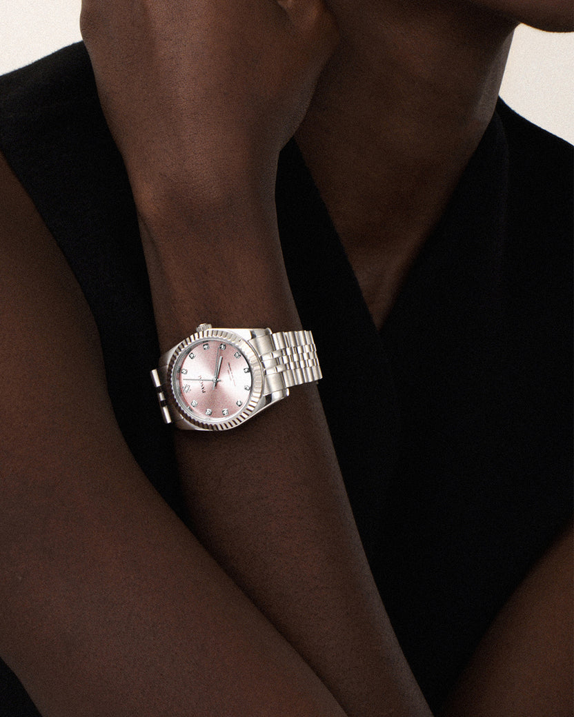 Timeless Watches: Diamond | PASCAL