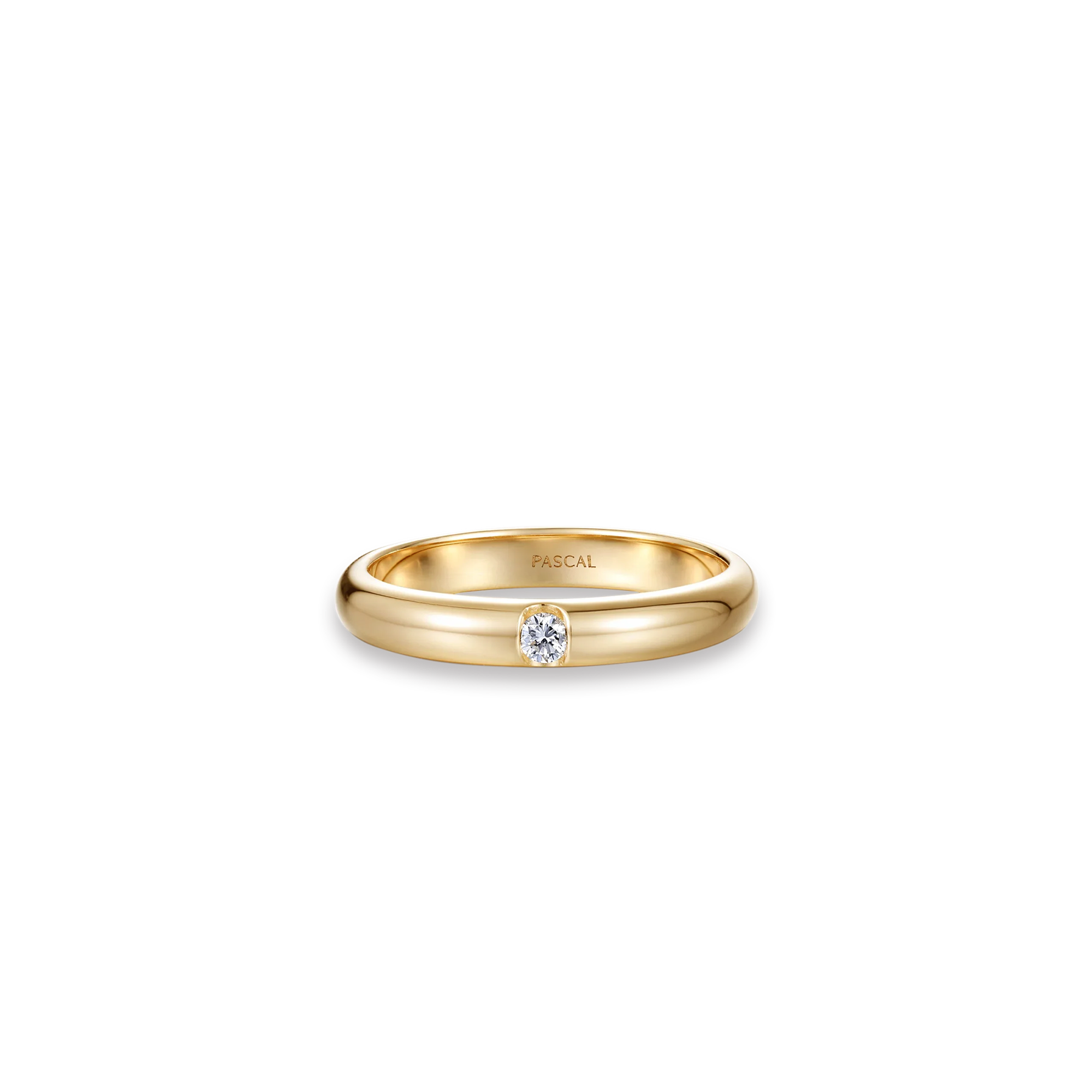 Eternal Embrace Diamond Ring | PASCAL