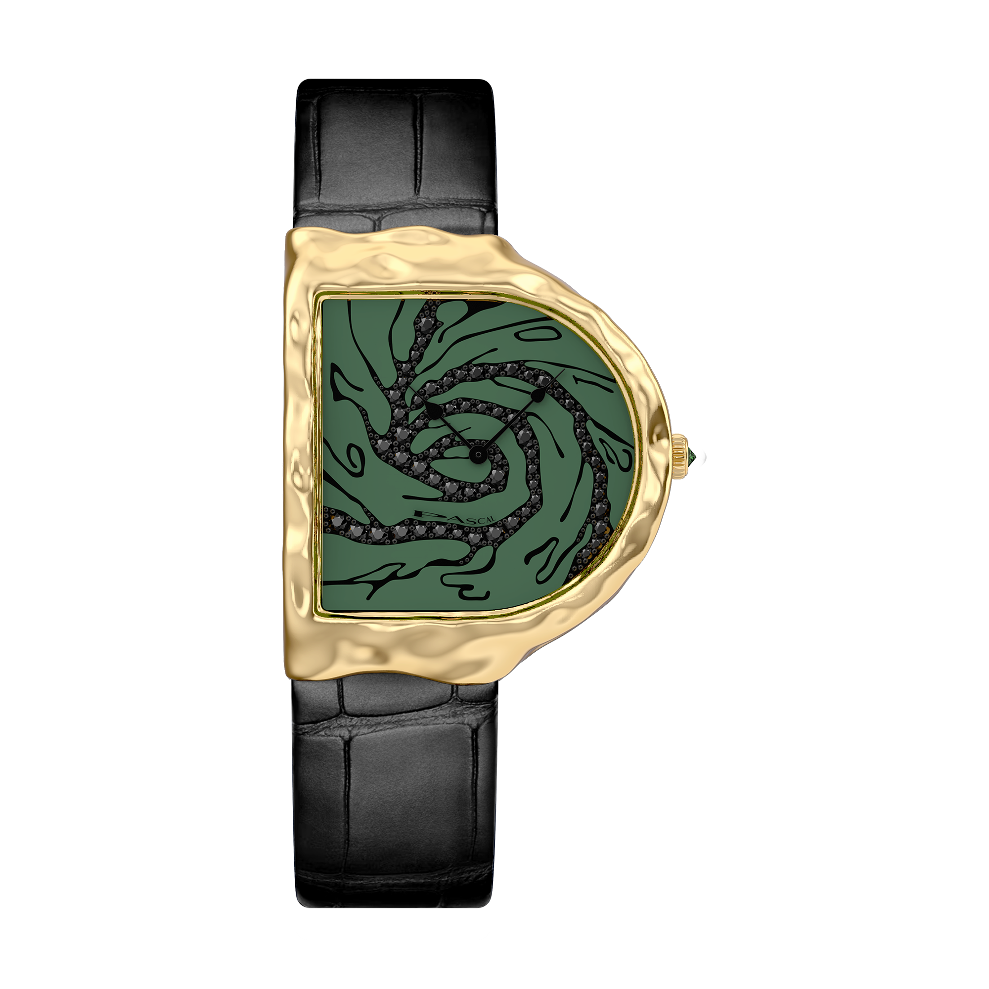 Paradox Diamond Watch | PASCAL