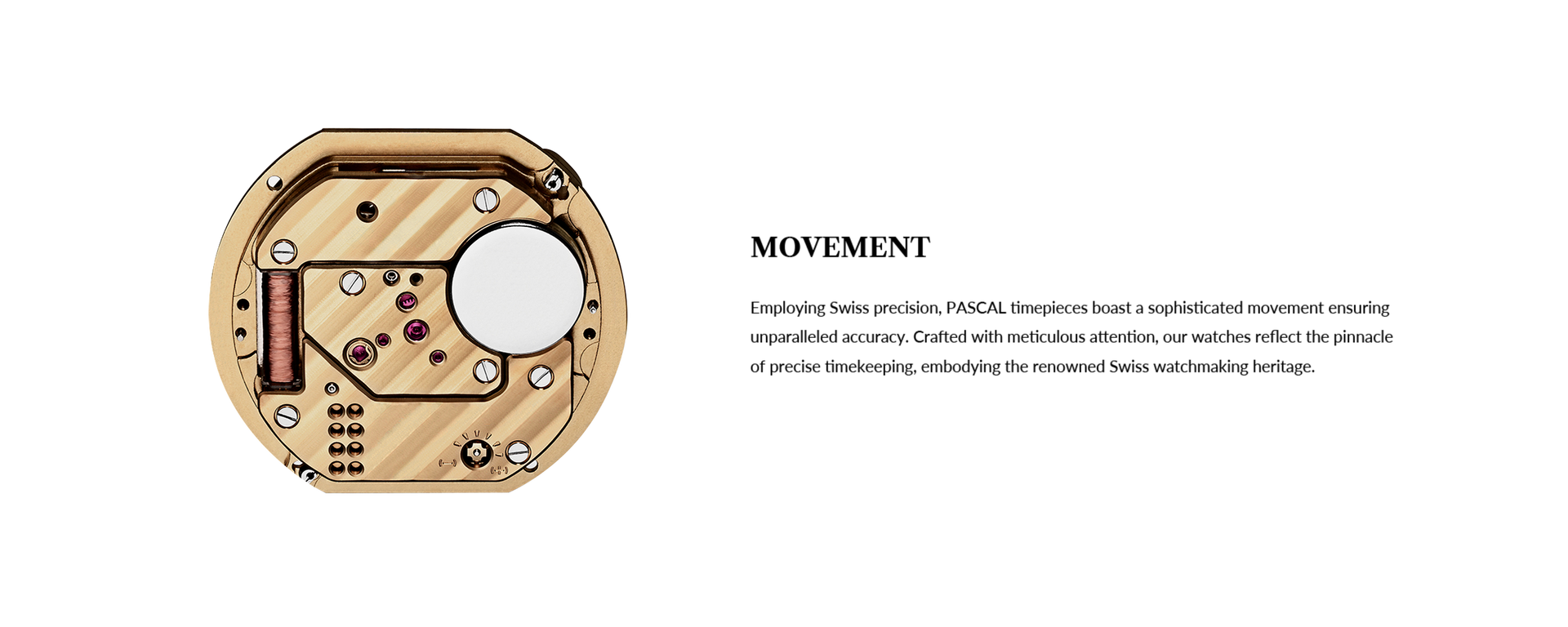 Octagonal Watches: Diamond | PASCAL