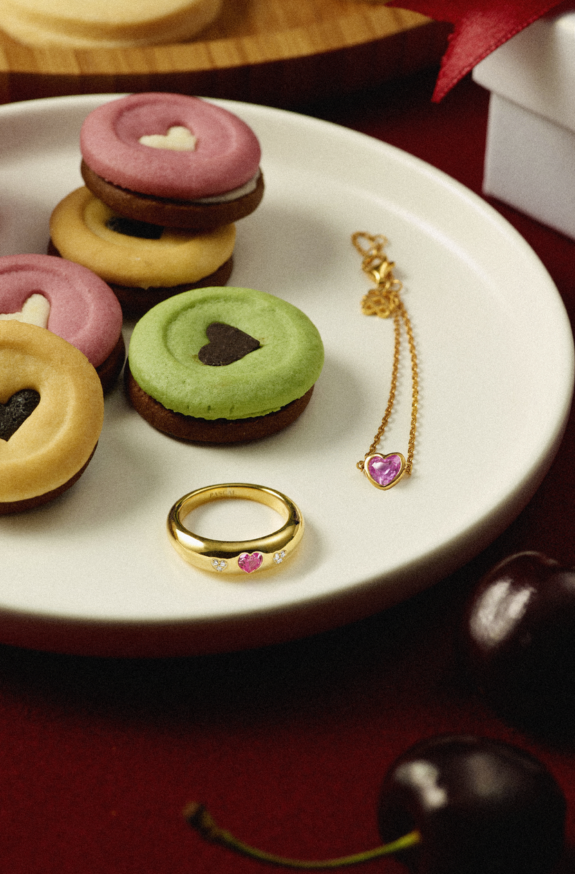 Lab-Grown Diamond Jewelry & Watches | PASCAL