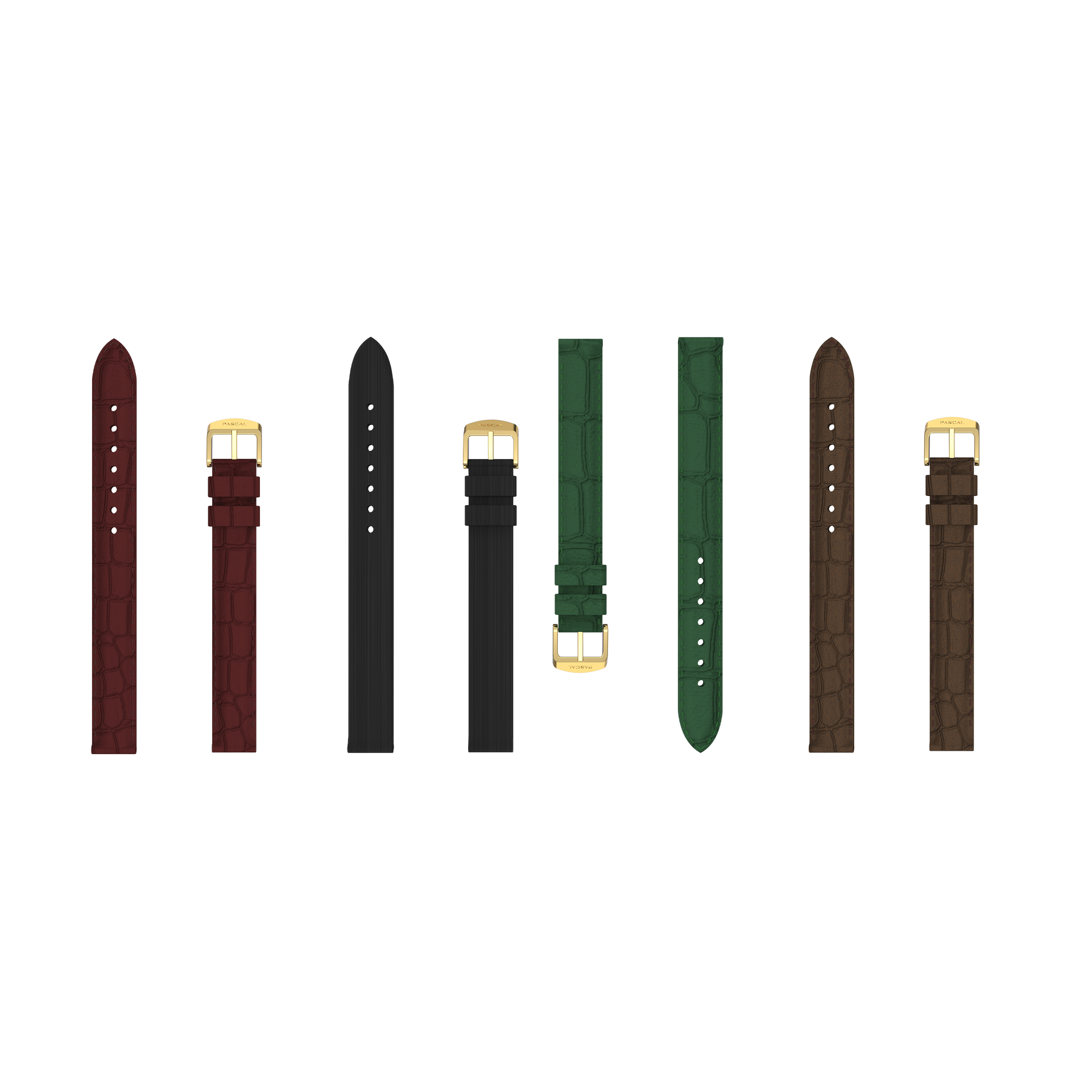 Oval Halo Diamond Watch | PASCAL