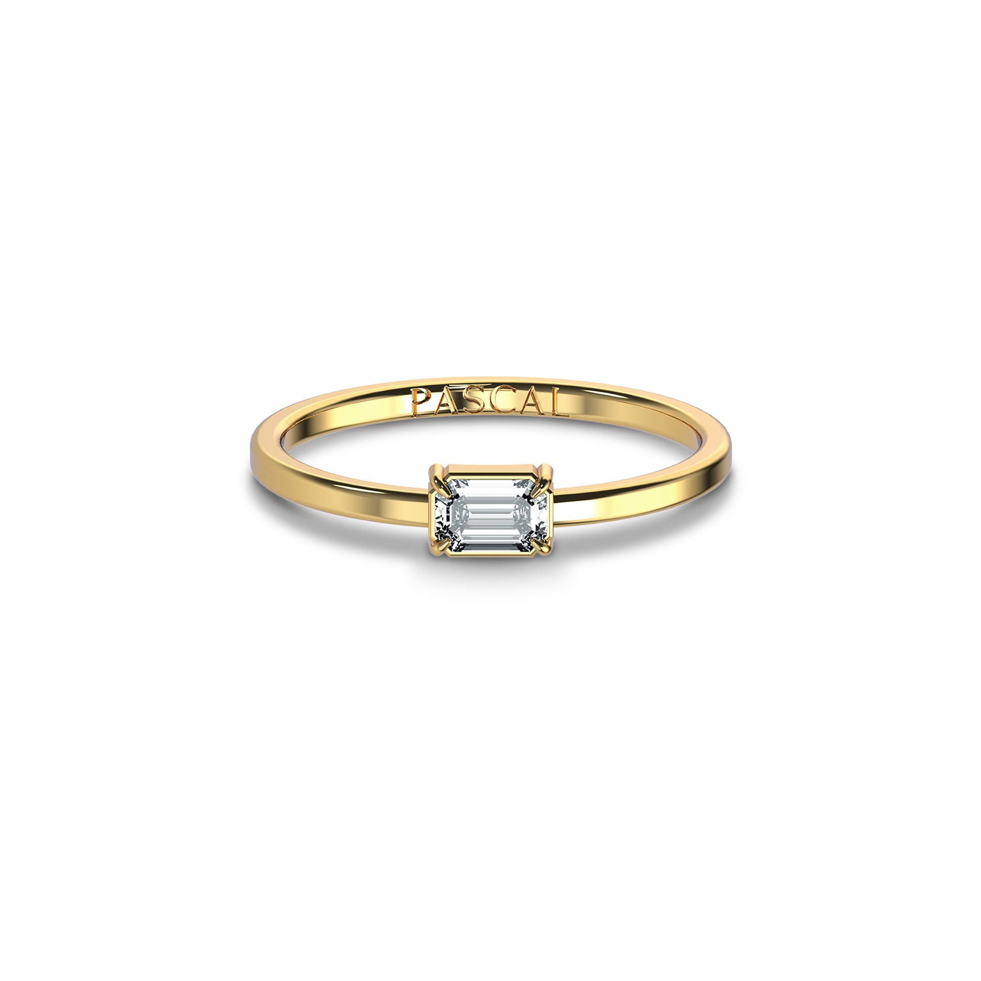 PASCAL | ENGAGEMENT RINGS & BANDS