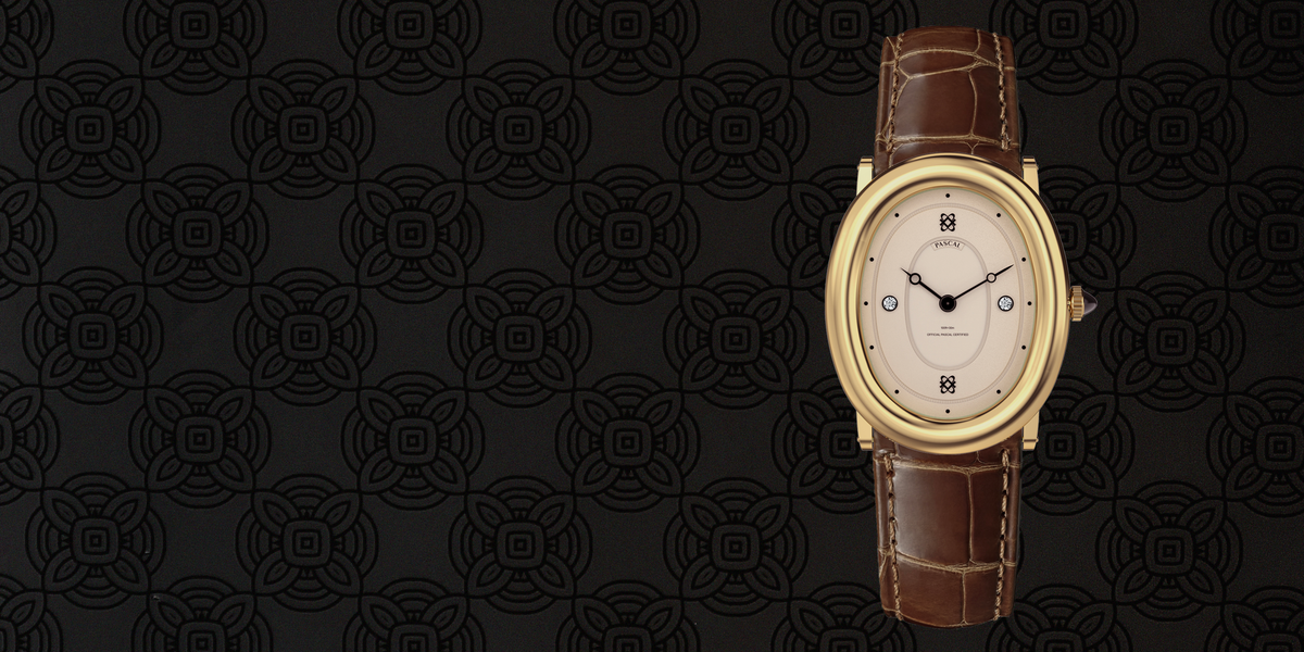 PASCAL | LAB-GROWN DIAMOND JEWELRY & WATCHES