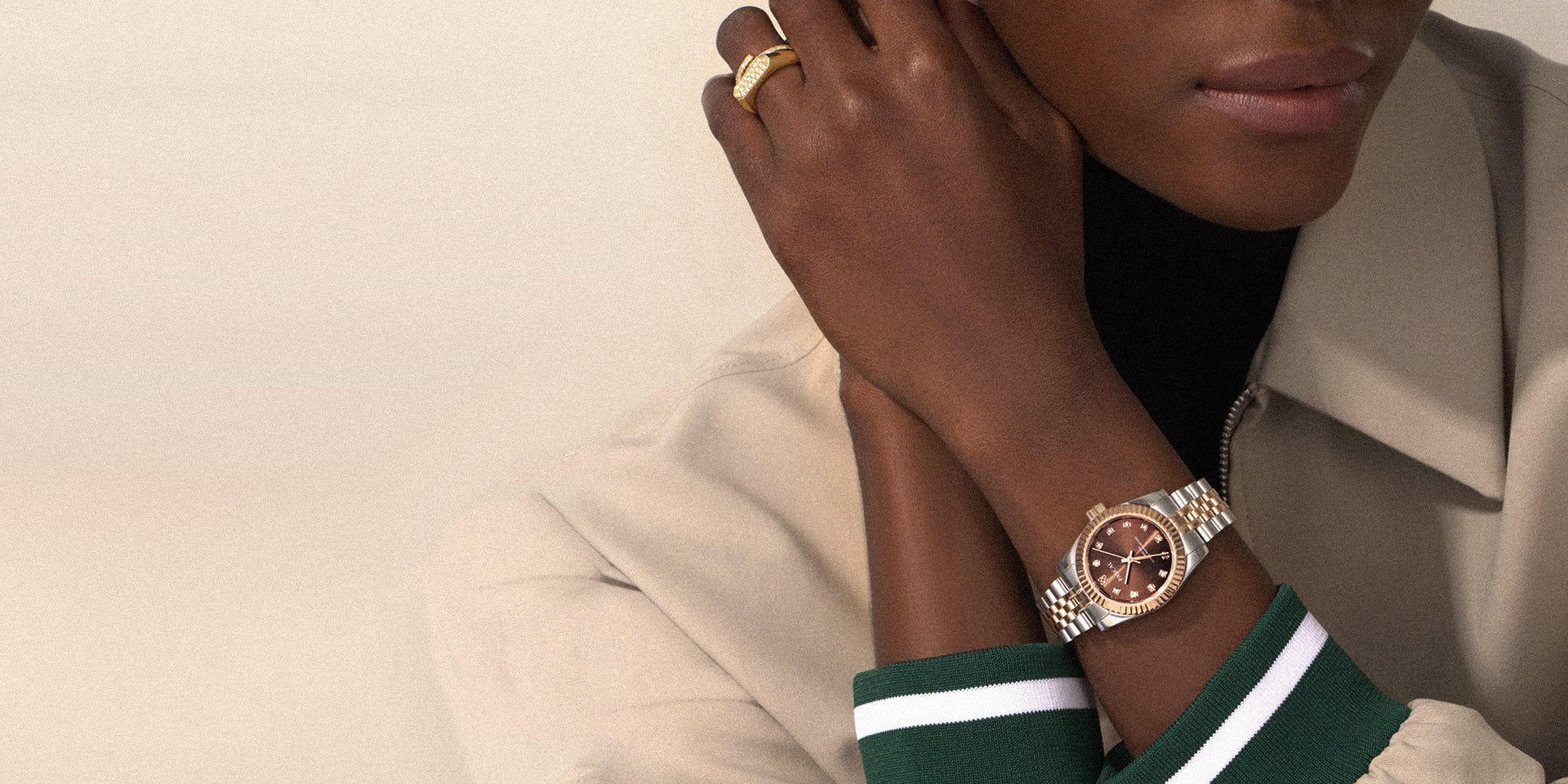 Timeless Watches: Classic, Spiral, Diamond & Couples Set | PASCAL