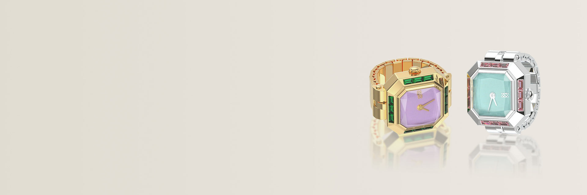 Watch Rings | PASCAL