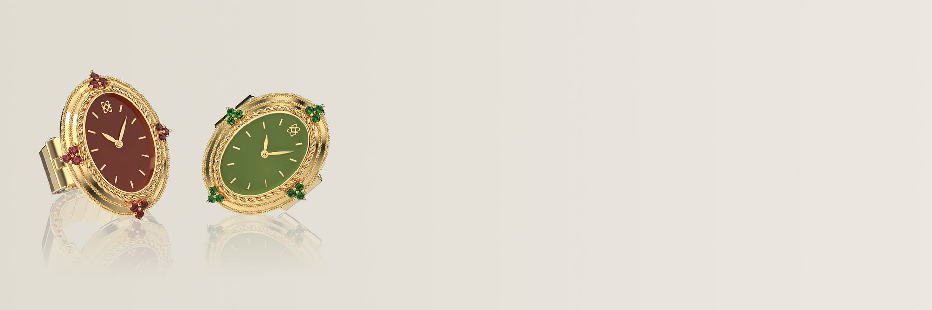 Watch Rings | PASCAL