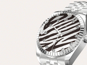 Timeless & Classic Watch Collection: Gold & Silver | PASCAL