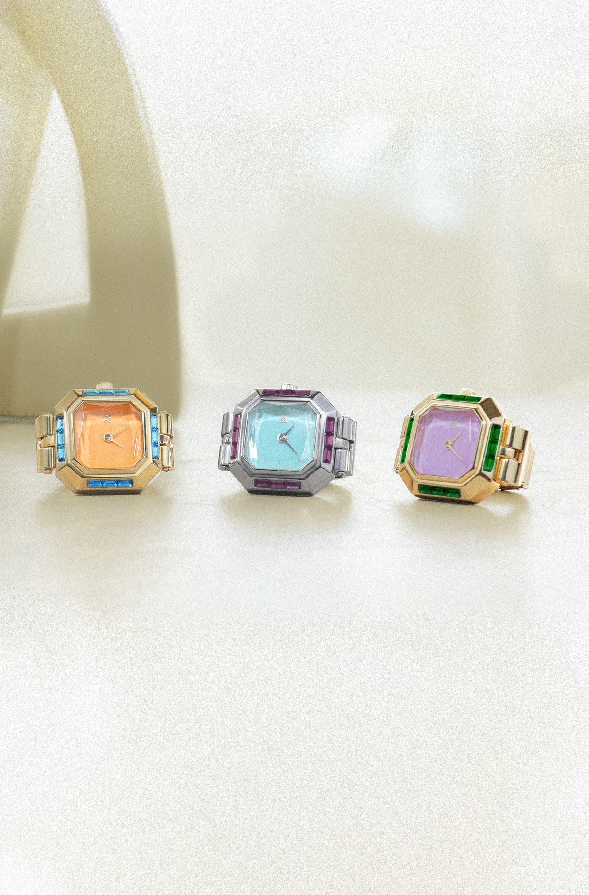 Watch Rings | PASCAL