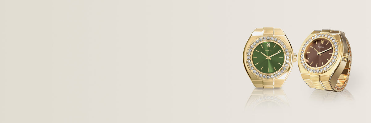Watch Rings | PASCAL