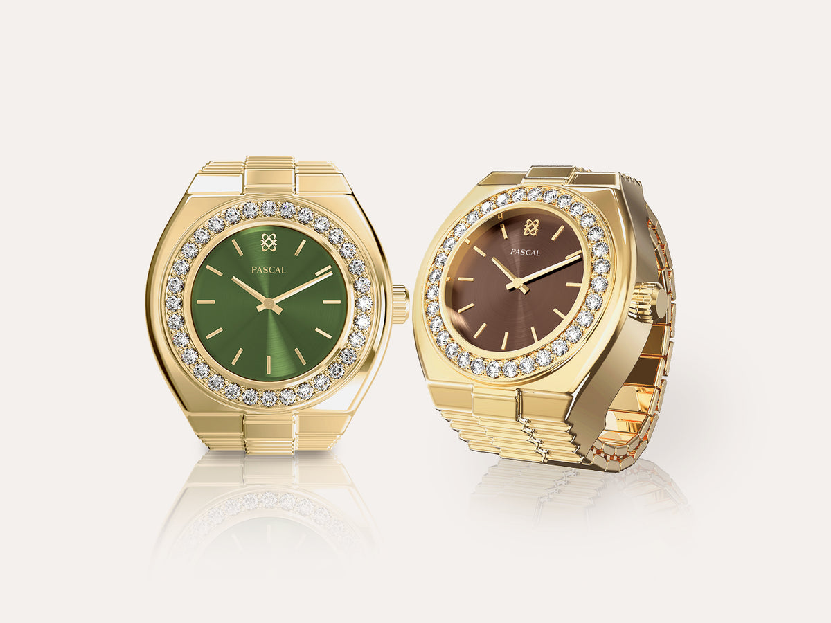 Watch Rings | PASCAL