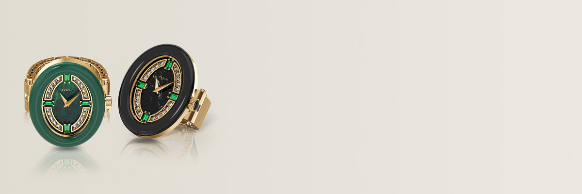 Watch Rings | PASCAL