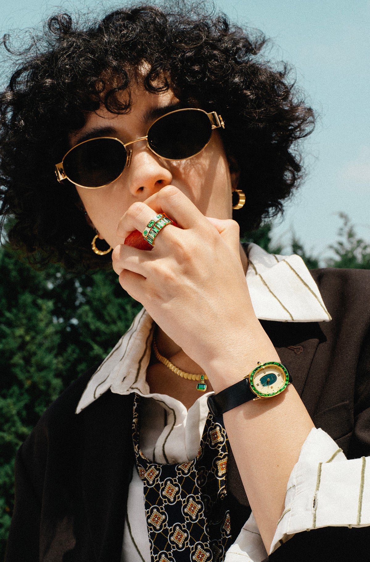 Lab-Grown Diamond Jewelry & Watches | PASCAL