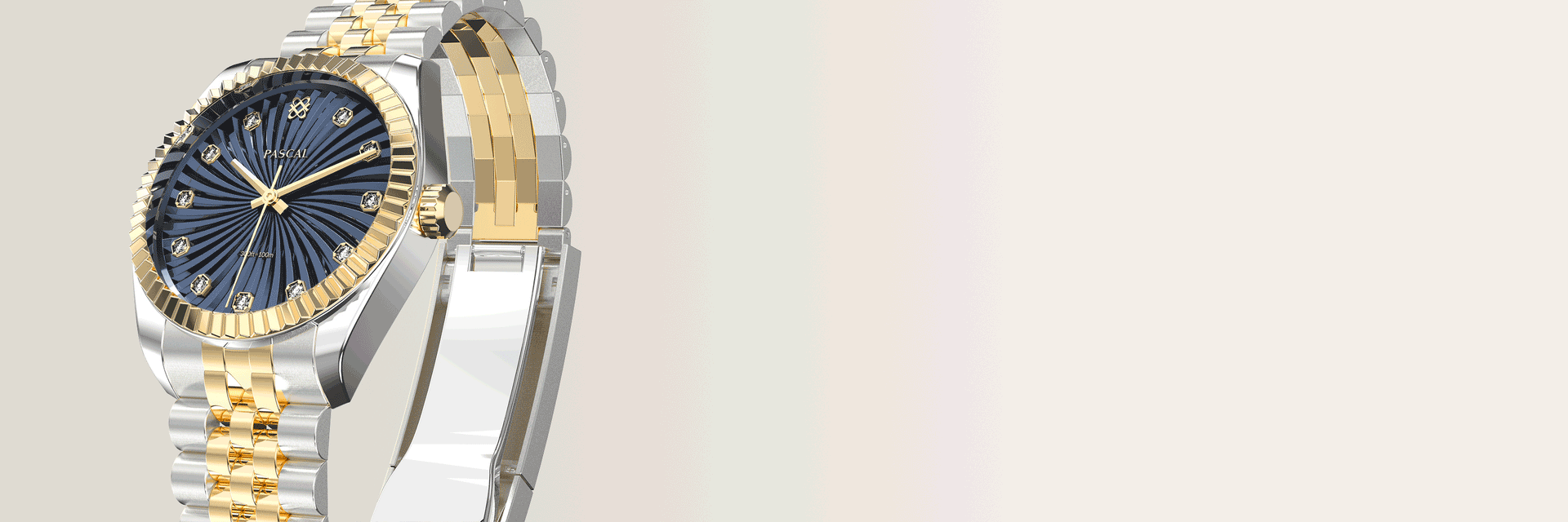 Timeless Watches: Classic, Spiral, Diamond & Couples Set | PASCAL