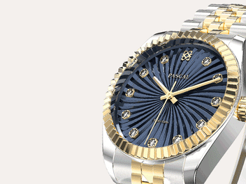 Timeless Watches: Classic, Spiral, Diamond & Couples Set | PASCAL