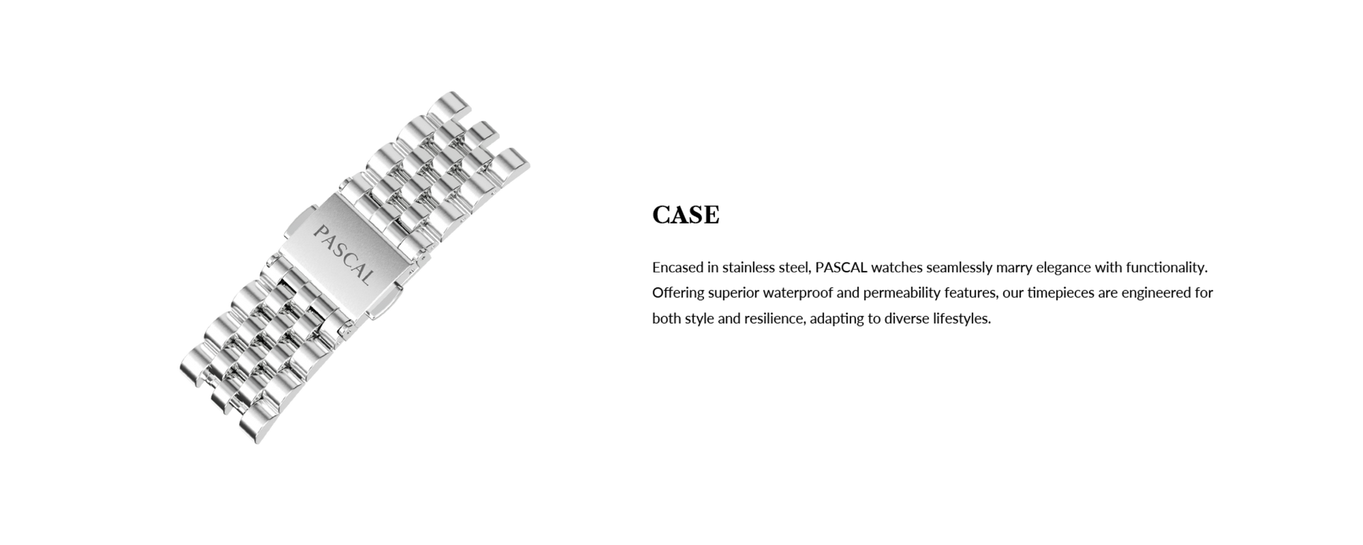 Timeless Watches: Classic, Spiral, Diamond & Couples Set | PASCAL