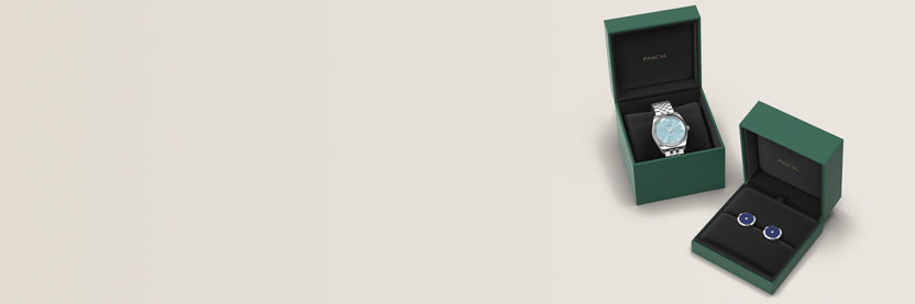 Timeless & Classic Watch Collection: Gold & Silver | PASCAL