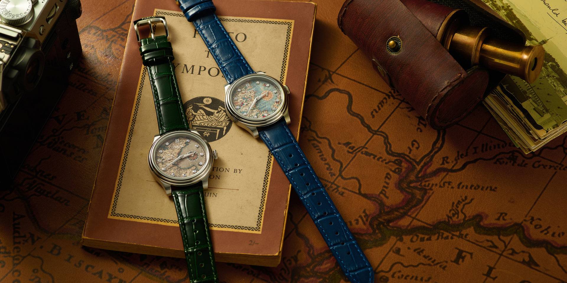 Lab-Grown Diamond Jewelry & Watches | PASCAL