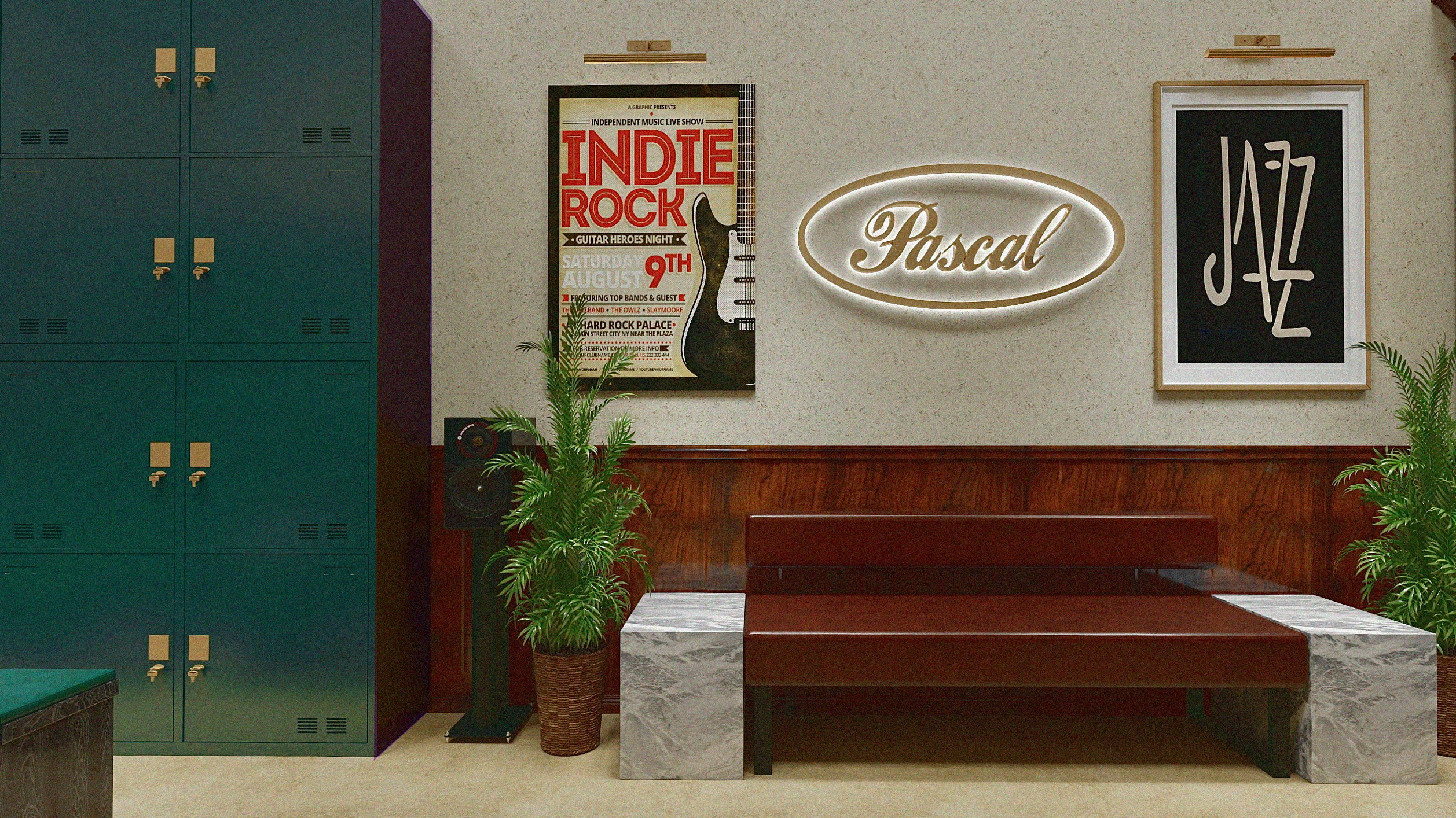 PASCAL MELROSE | PASCAL