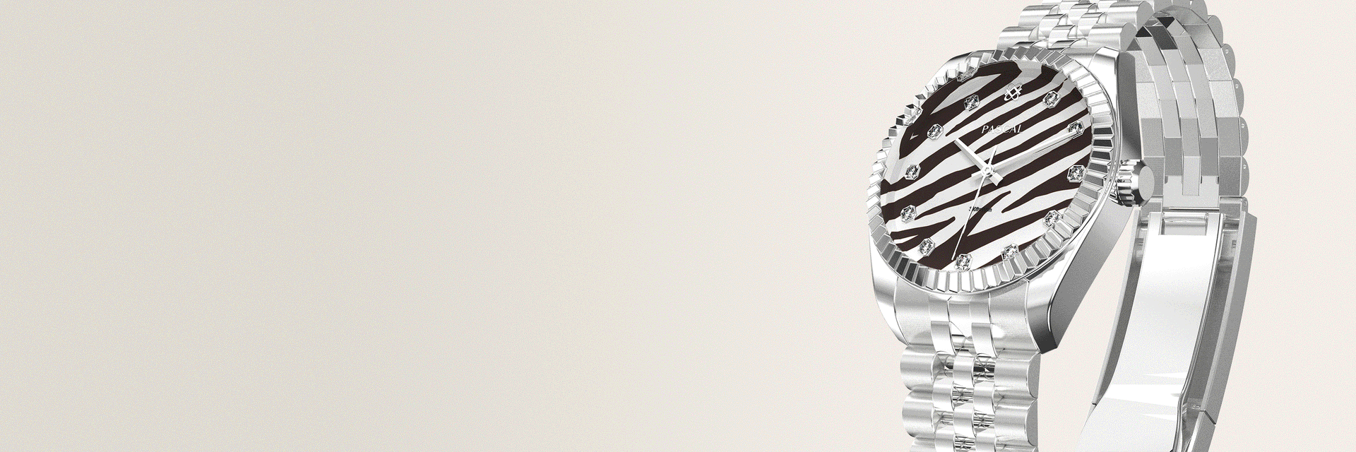 Timeless & Classic Watch Collection: Gold & Silver | PASCAL