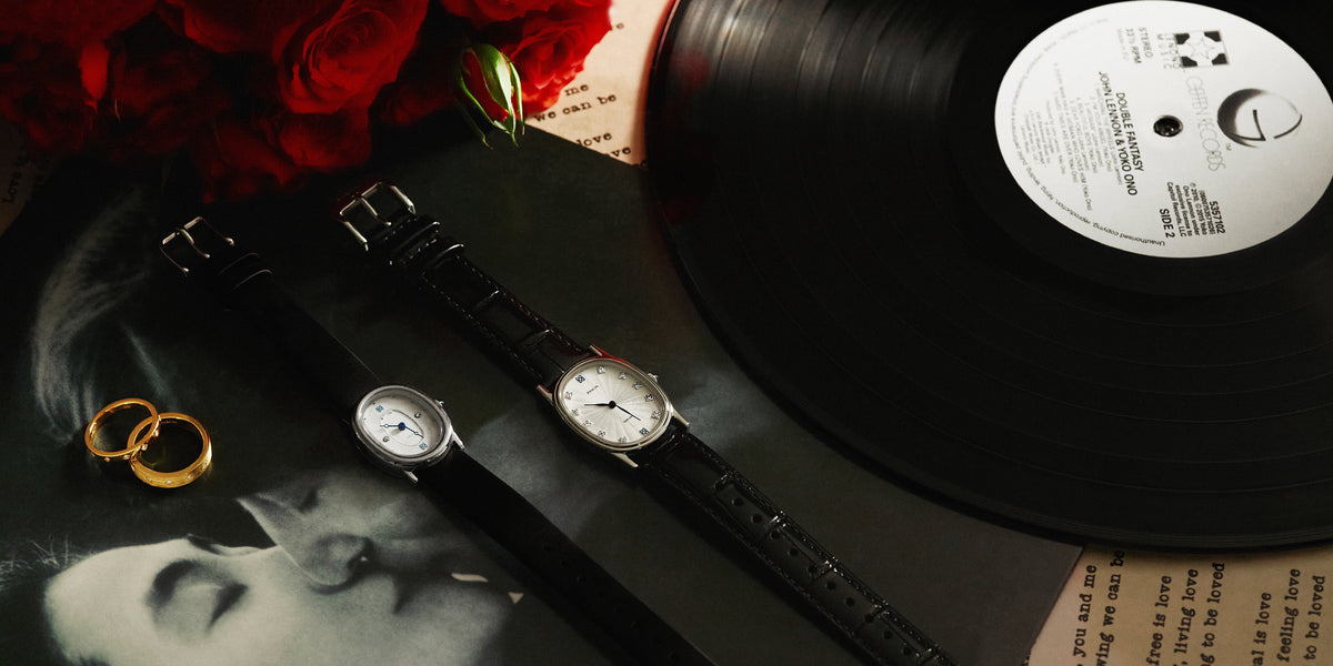 Lab-Grown Diamond Jewelry & Watches | PASCAL