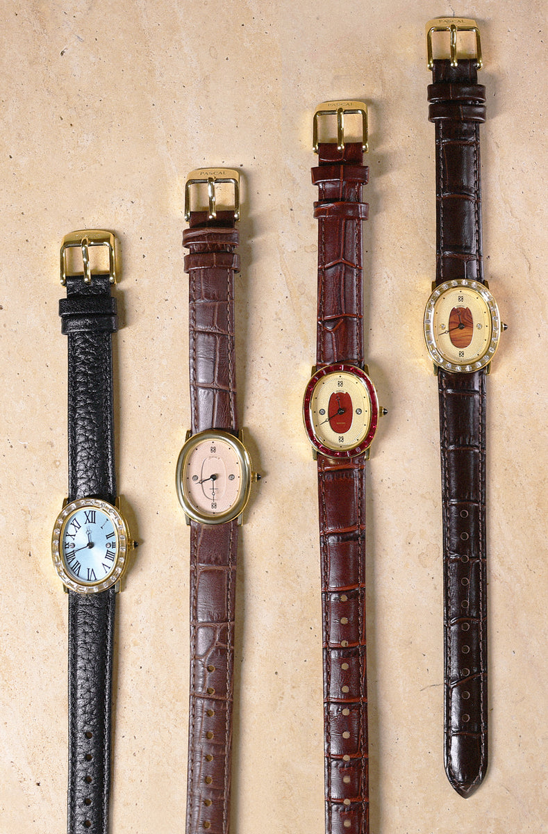 PASCAL | OVAL WATCH COLLECTION