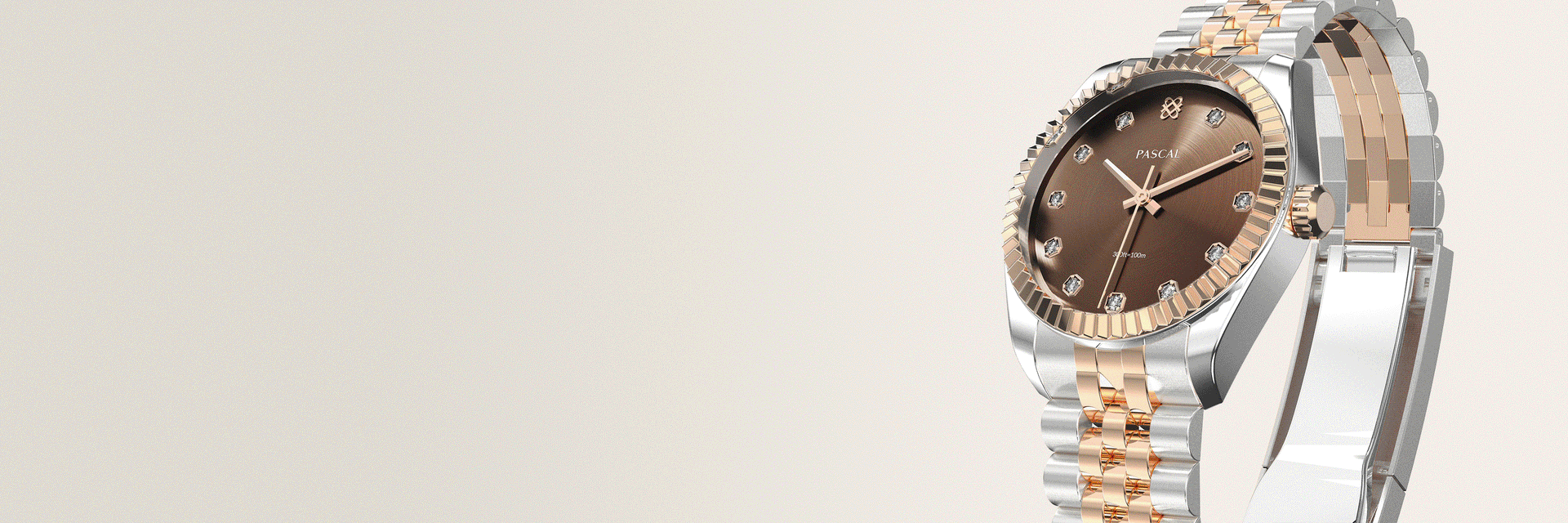 Timeless Watches: Classic, Spiral, Couples & Gift Sets | PASCAL