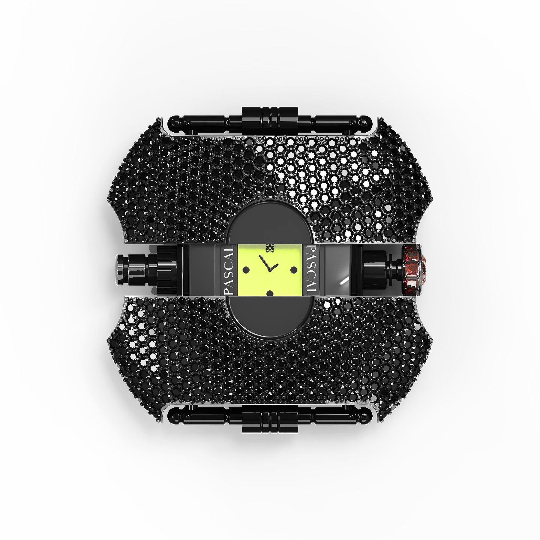 Pendentif éclair | PASCAL