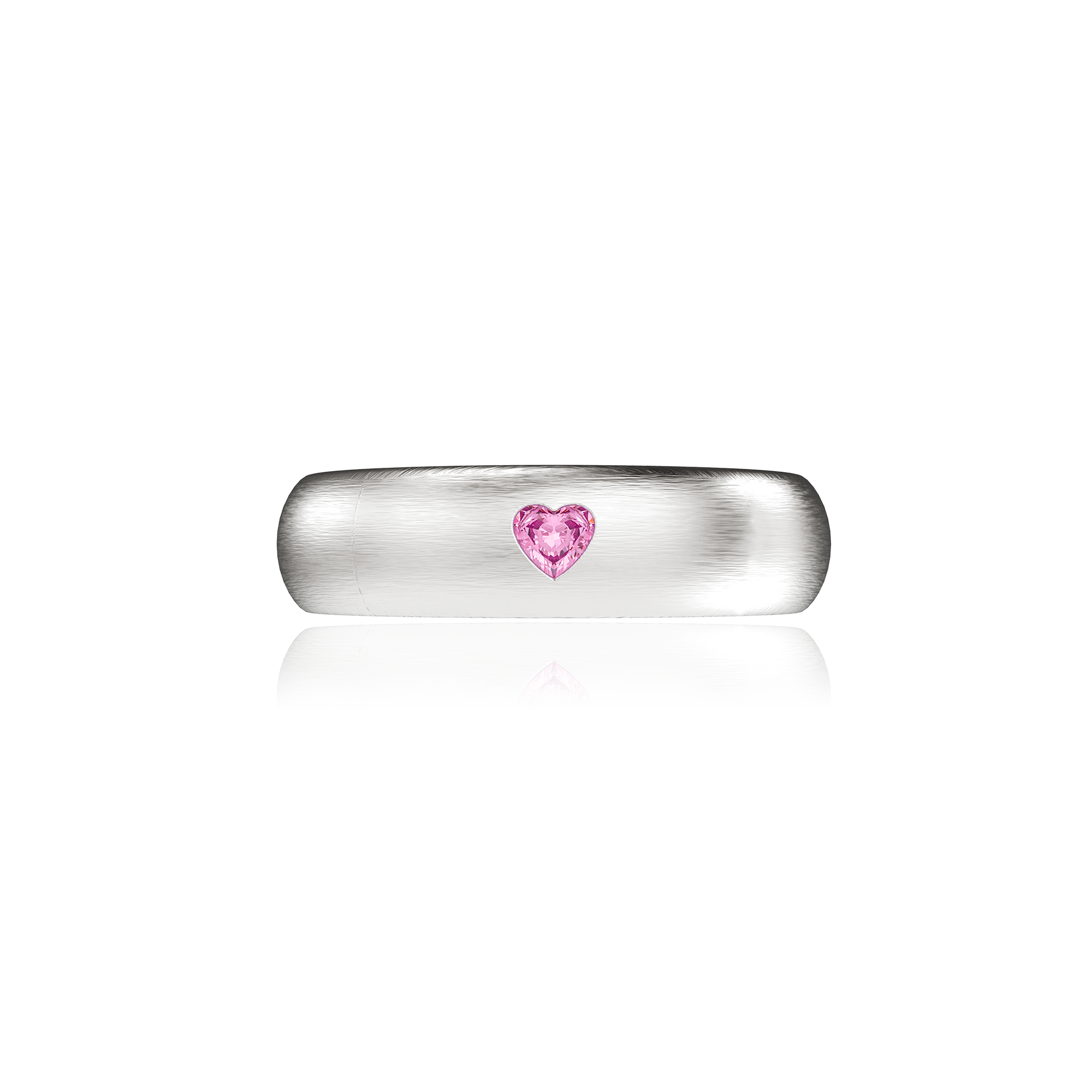 PASCAL | SPARKLE HEART PROMISE RING