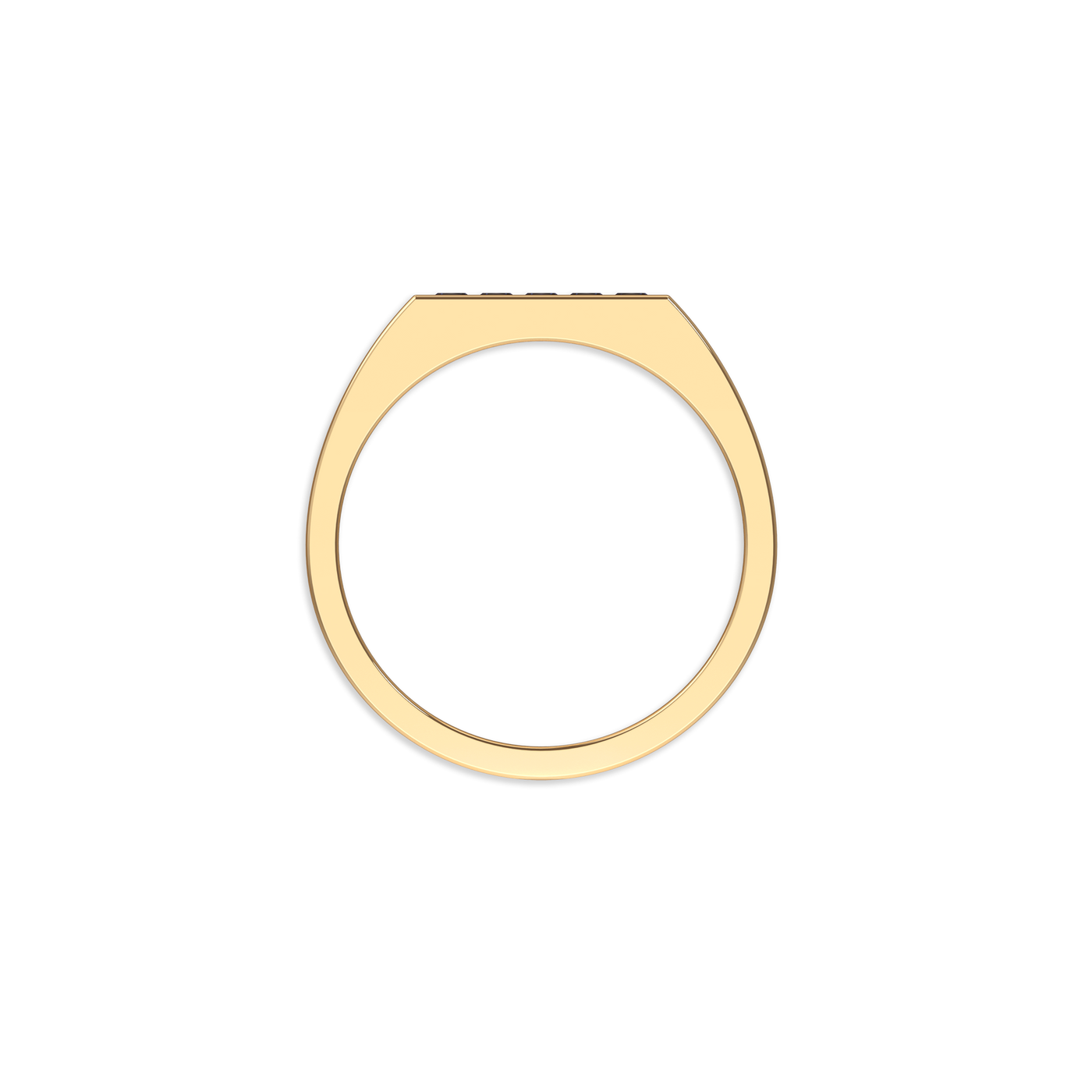 PASCAL | GEO SIGNET RING
