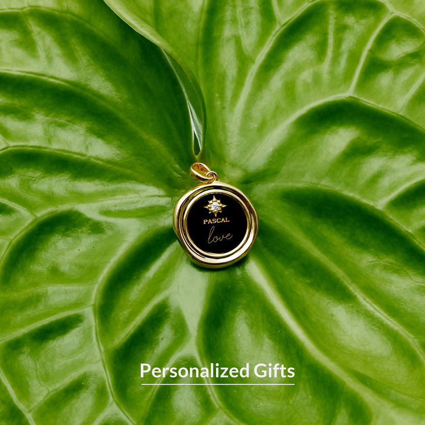 PASCAL | ZODIAC SYMBOL DIAMOND CHARM