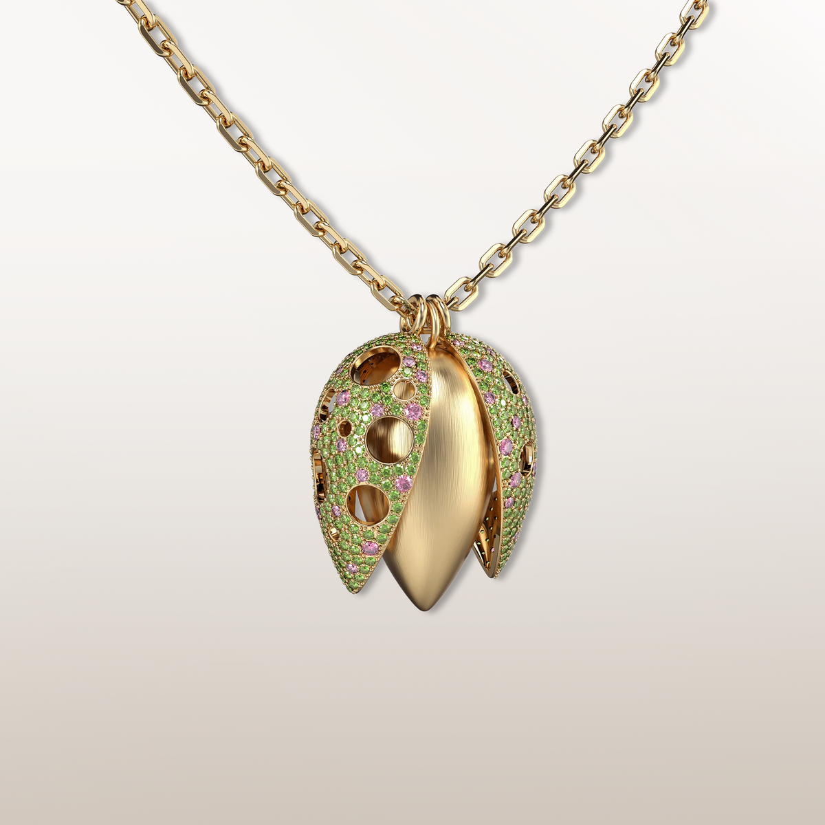 Bijoux et montres en diamant cultivé en laboratoire | PASCAL