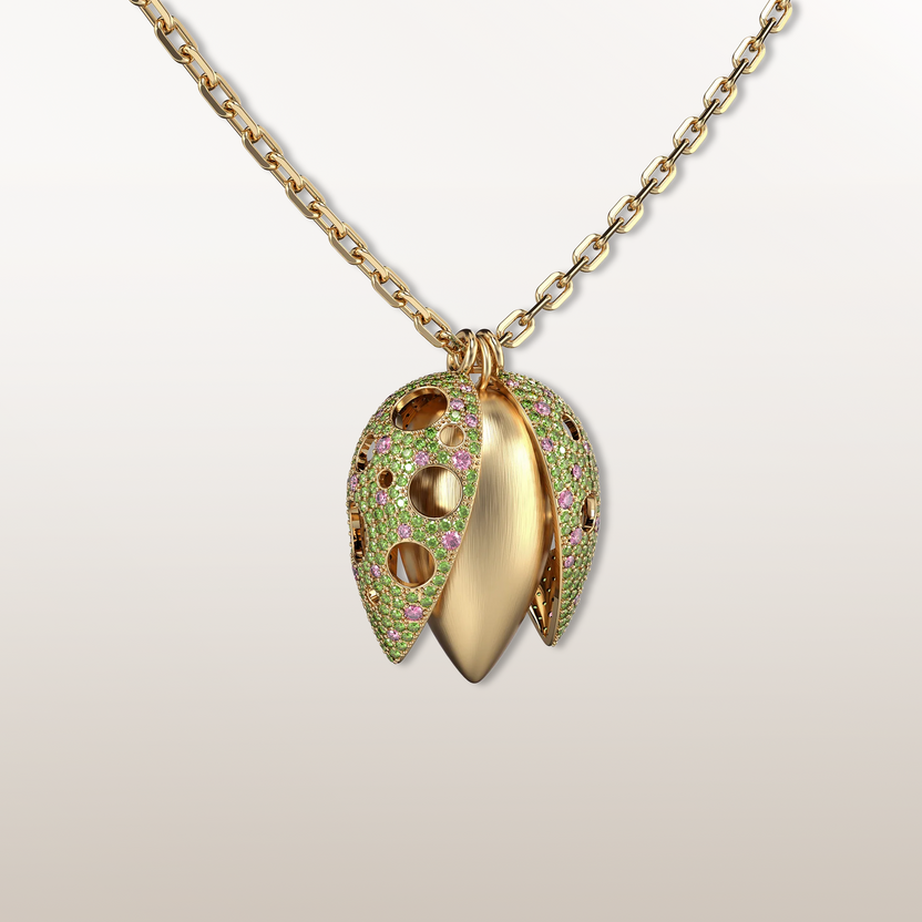 Lab-Grown Diamond Jewelry & Watches | PASCAL