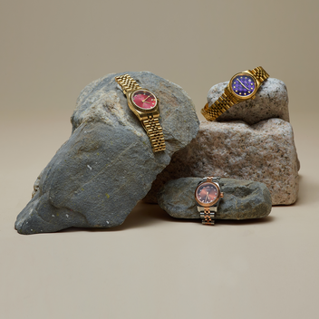 Lab-Grown Diamond Jewelry & Watches | PASCAL