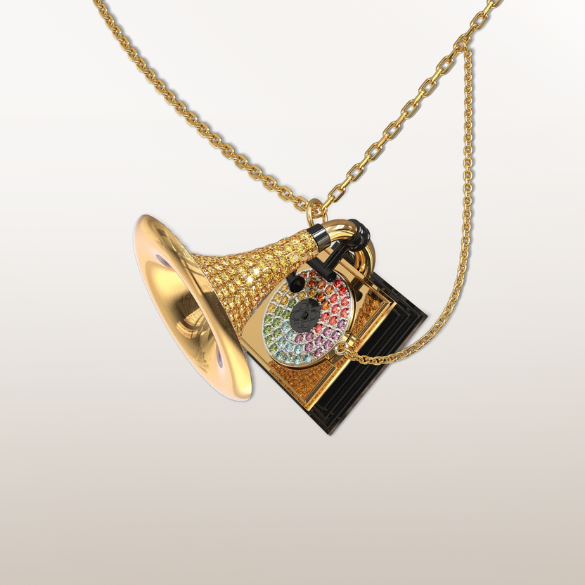 Lab-Grown Diamond Jewelry & Watches | PASCAL