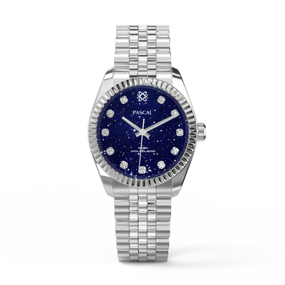 PASCAL | TIMELESS CLASSIC DIAMOND WATCH