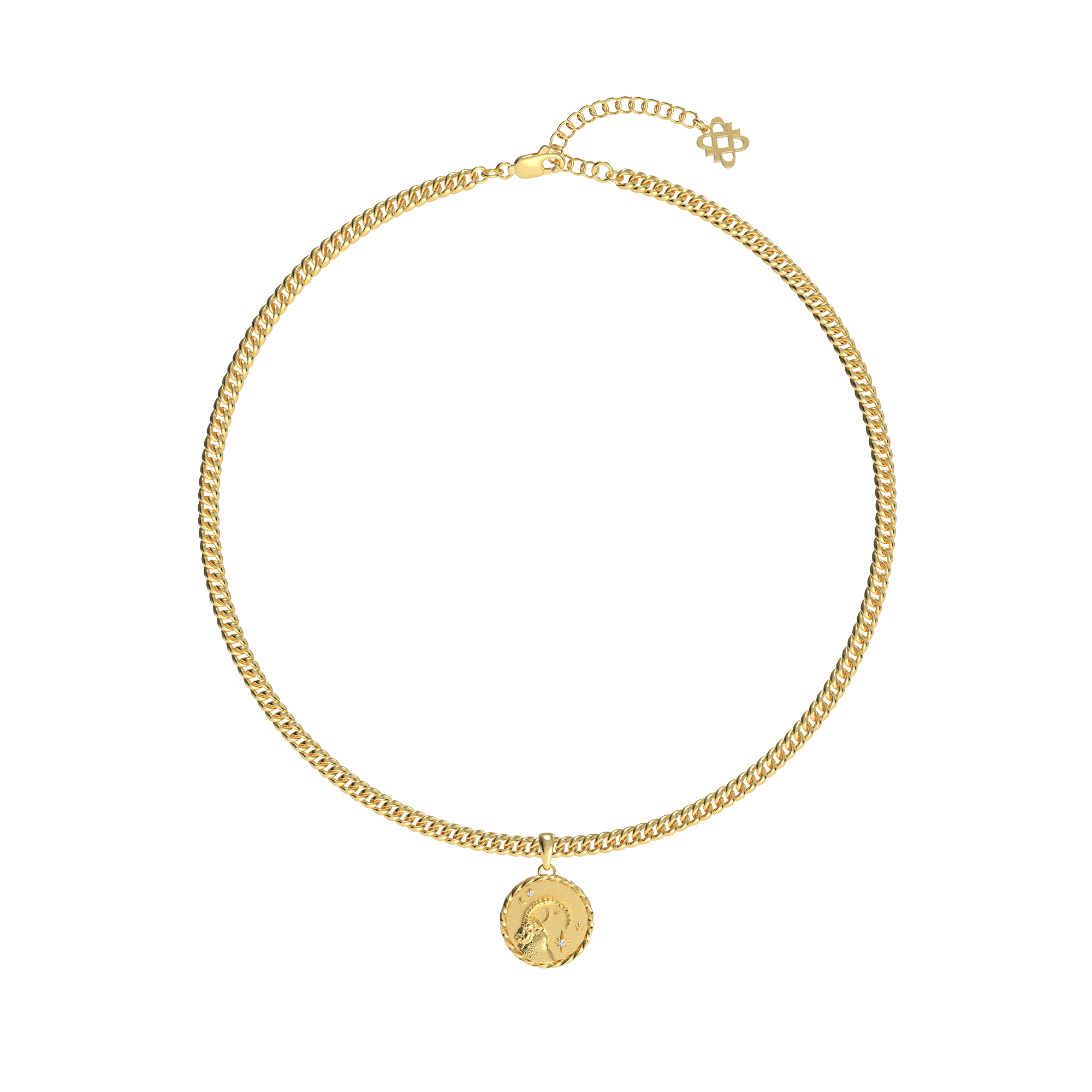 PASCAL | ZODIAC SYMBOL DIAMOND CHARM