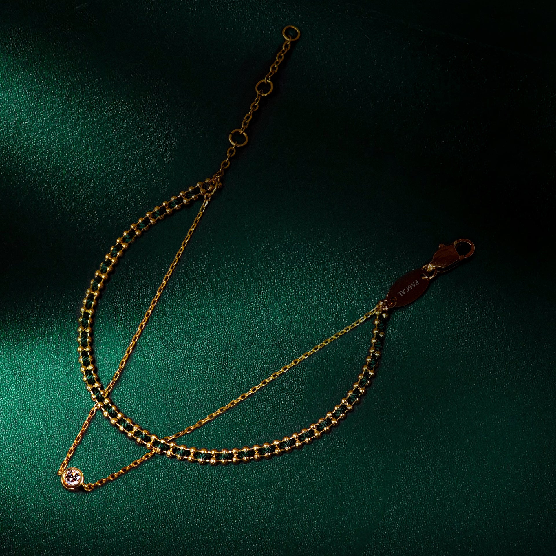 Bracelets: Diamond & Gemstone | PASCAL