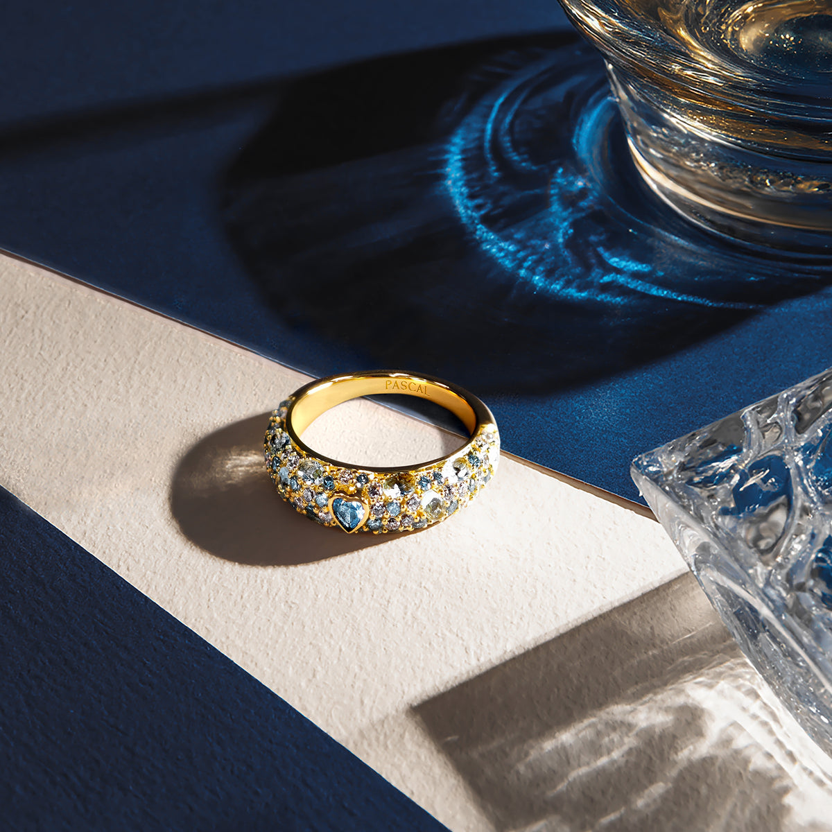 Lab Grown Diamond Rings: Gold, Gemstones, Signet, Promise, Black, Pink ...