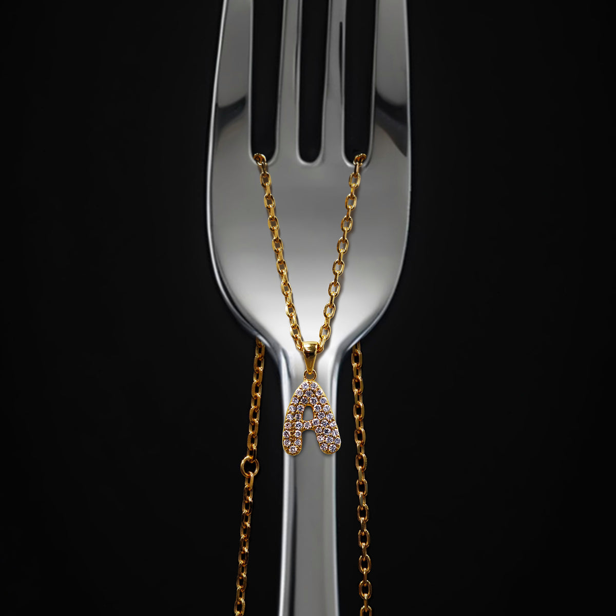 Lab Grown Diamond Necklaces: Gold, Silver, Chain, Choker, Classic, Cross, Zodiac | PASCAL